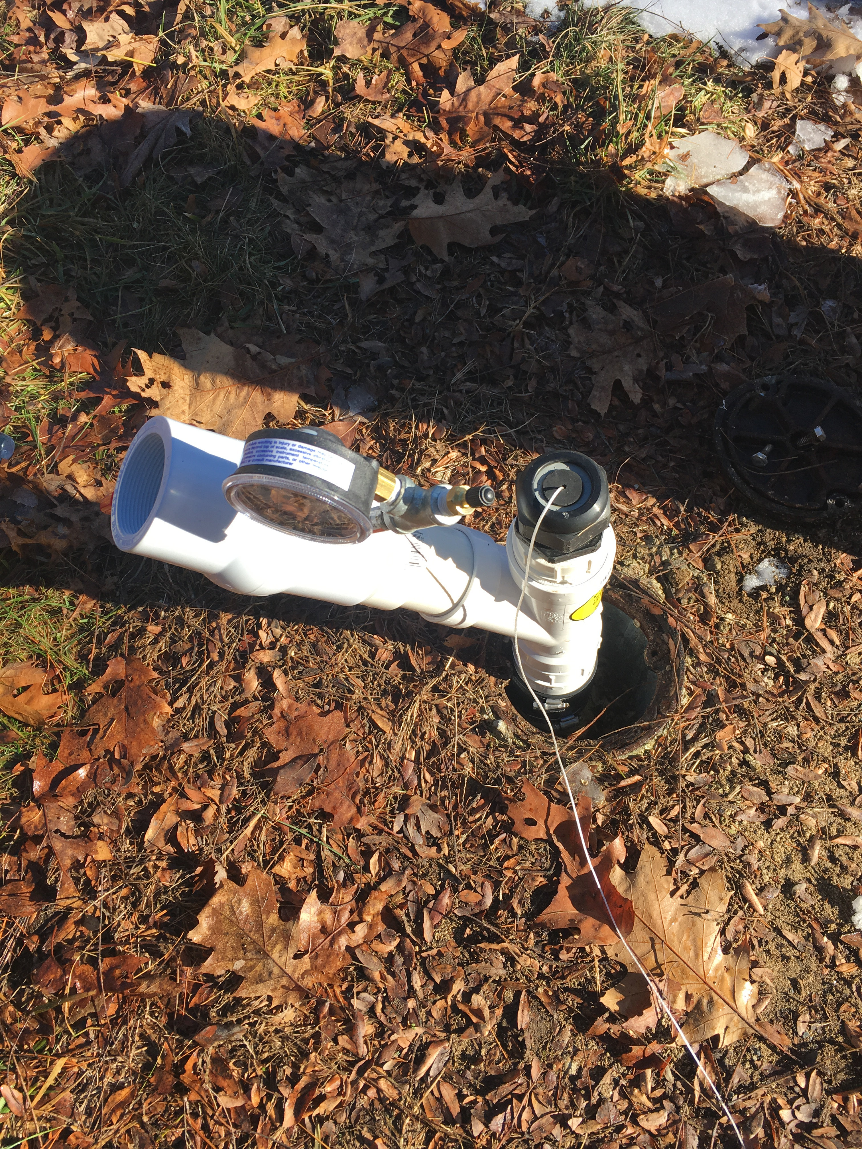 Pneumatic "Hi-K" Slug